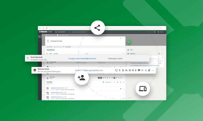 Objective Connect | Objective Corporation