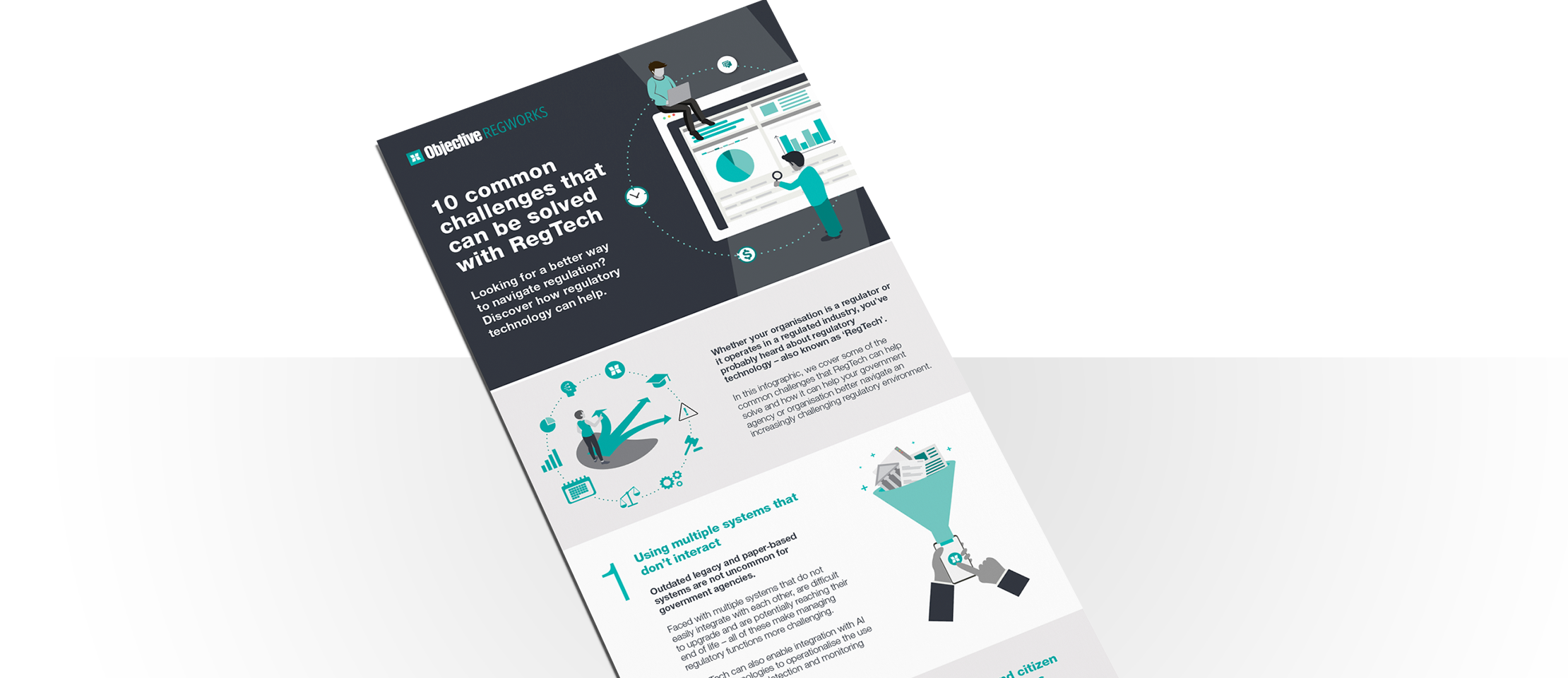 10 Problems & Challenges That Can Be Solved with Regulatory Technology ...