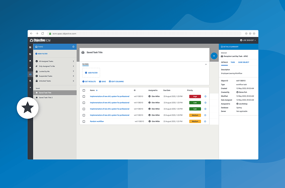 Objective Blog | Objective ECM 11 is what you have been waiting for ...
