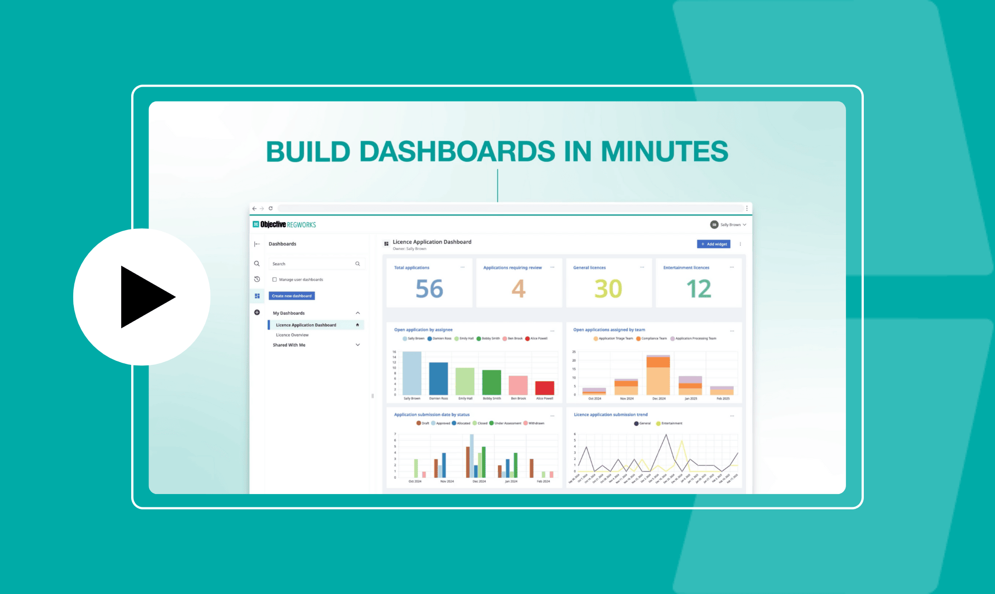 Objective RegWorks v7 Unveils Smarter Maps, Dynamic Dashboards, and In ...