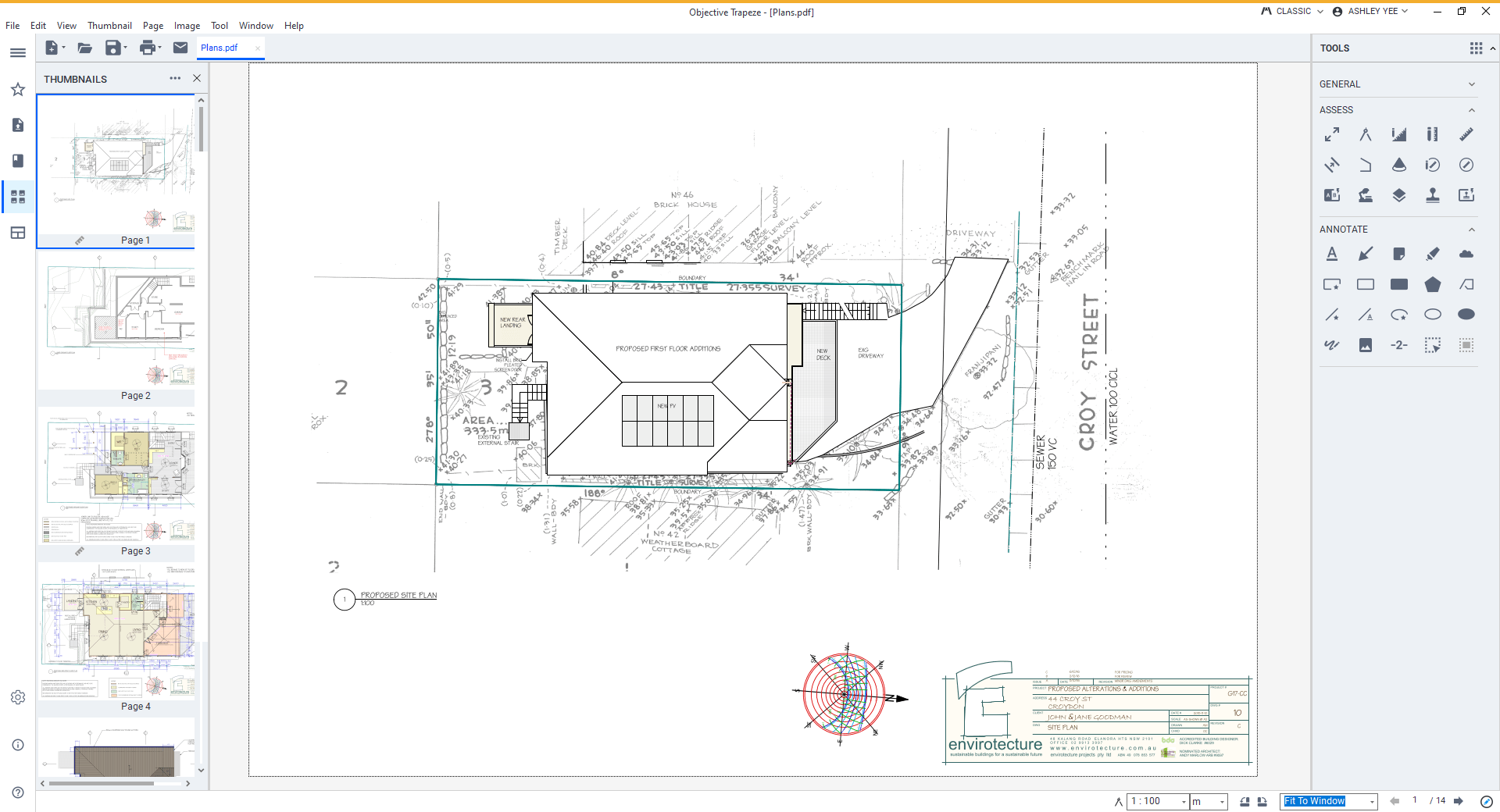 Objective Trapeze | What’s New – Light Theme | Objective Corporation