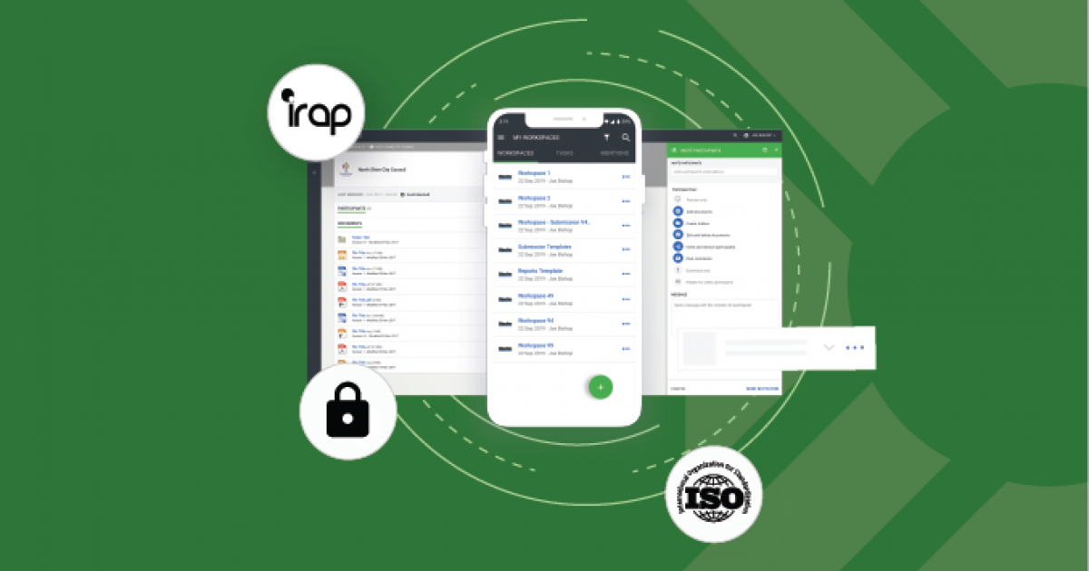 What our IRAP assessment means for you | Objective Corporation