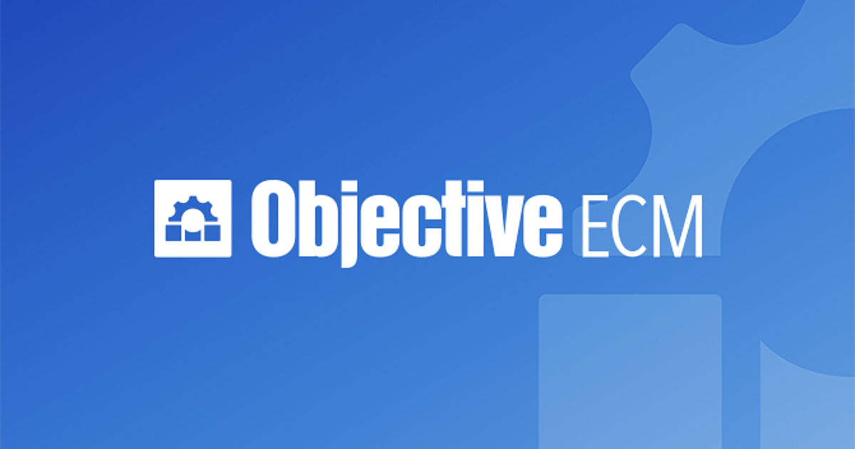 Tutorial Videos Objective Ecm Objective Corporation