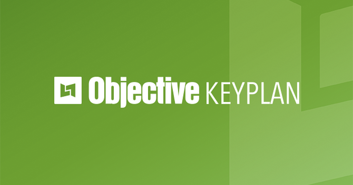 Objective Keyplan Submission Management | Objective Corporation