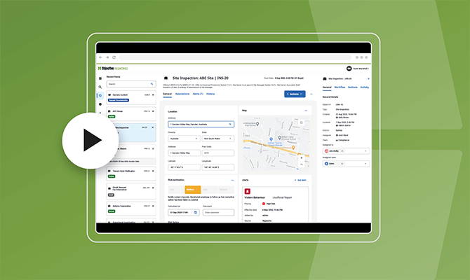 Solution Overviews | Objective Corporation