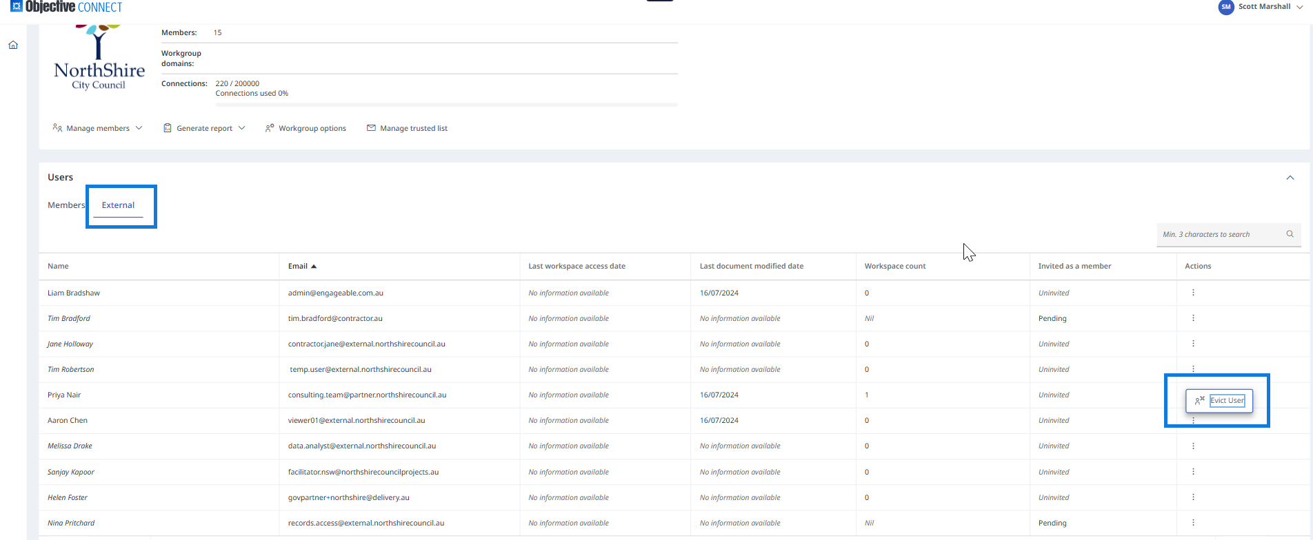 New release | Objective Connect | Objective Corporation