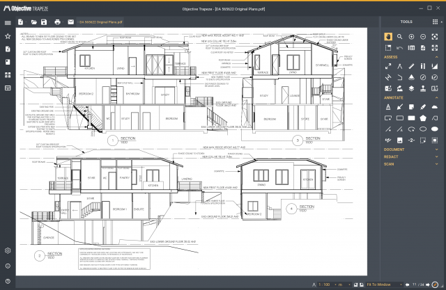 Objective Trapeze | Objective Corporation